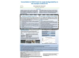 Poster : Hydrotox - Labor für Ökotoxikologie und Gewässerschutz GmbH